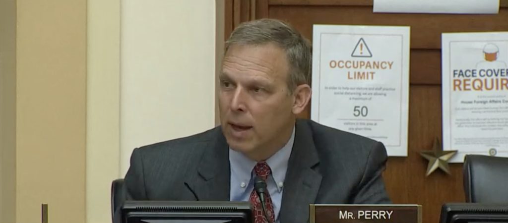 Rep. Scott Perry Criticized USAGM and OTF for Mismanagement and ...