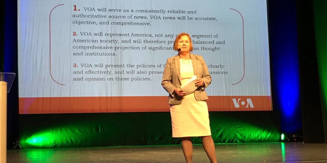 More Censorship At Usagm Voa To Vietnam Censored By Management